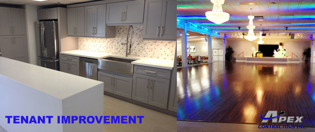 Tenant Improvement General Contractor