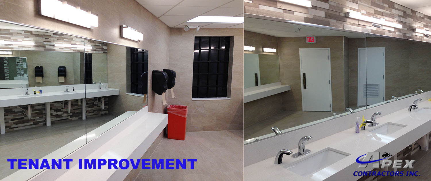 Tenant Improvement General Contractor